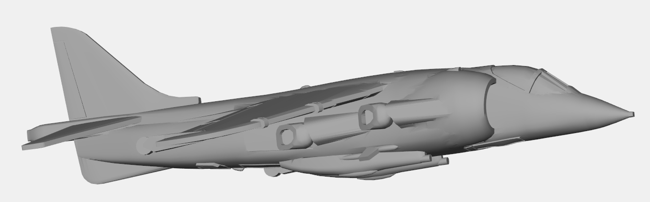 Harrier GR1